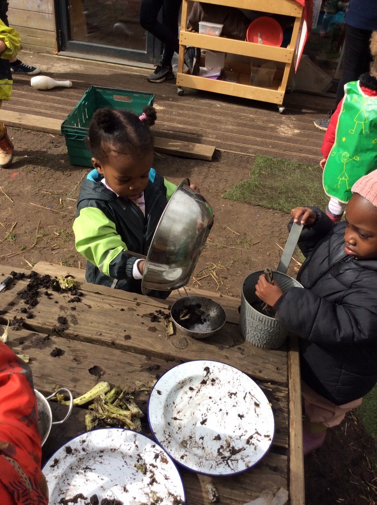 Wrens (Speedwell) - Little Hayes and Speedwell Nursery Schools