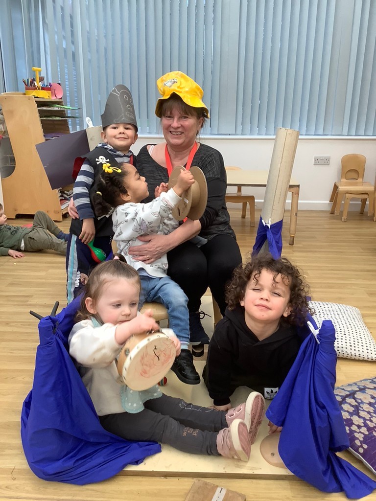 Wrens (Speedwell) - Little Hayes and Speedwell Nursery Schools