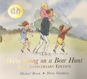 Come and Join Our Bear Hunt Story-Telling Activity at Little Hayes ...