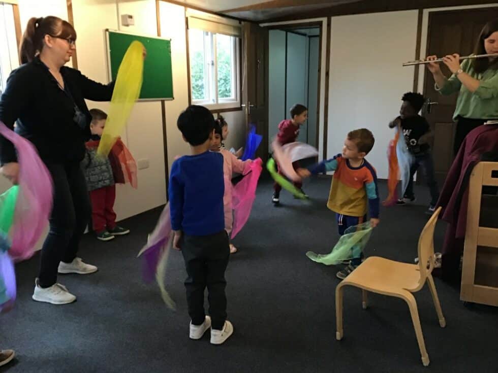 Music at Speedwell Nursery School - Little Hayes and Speedwell Nursery ...